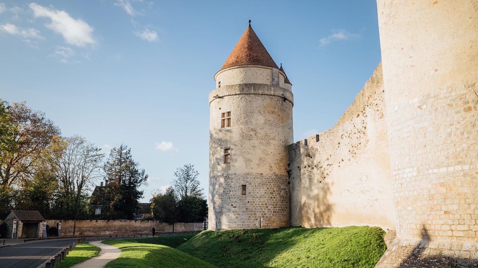Château de Blandy | Département de Seine-et-Marne